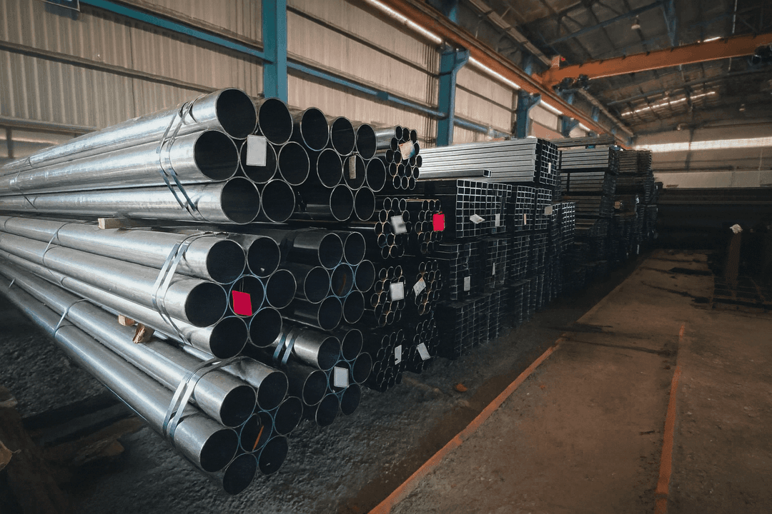 Metalindo Sentosa Utama — Steel Fabrication & Industrial Supply