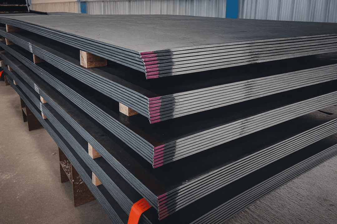 Metalindo Sentosa Utama — Steel Fabrication & Industrial Supply